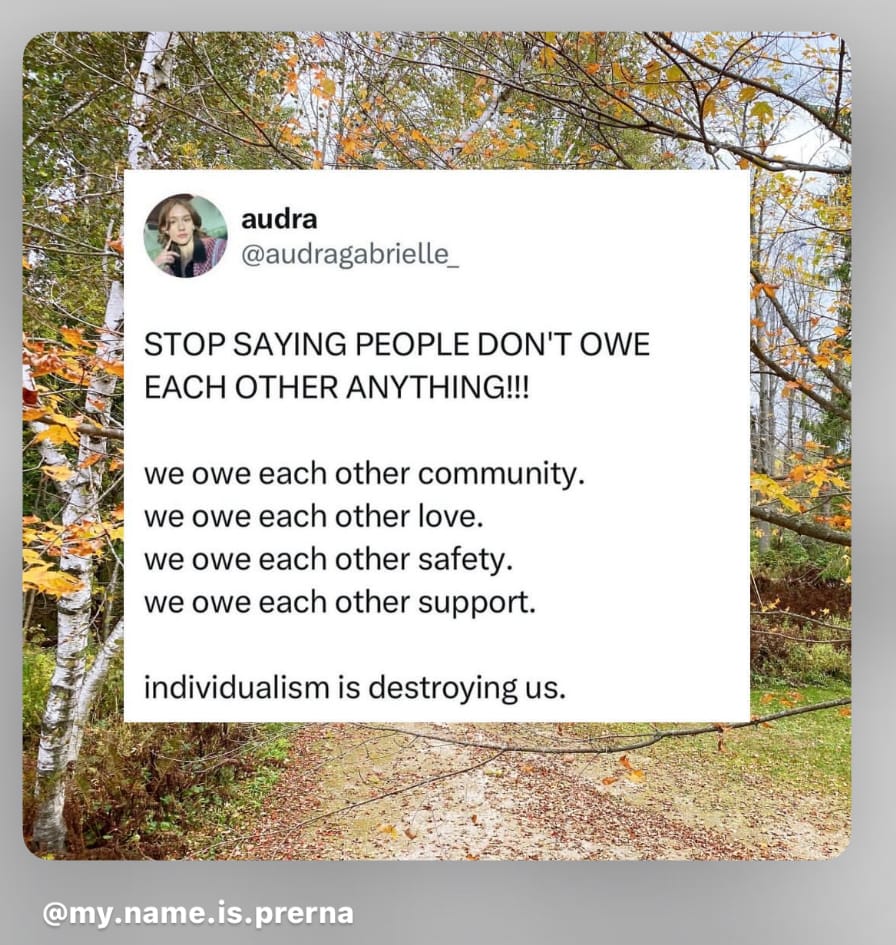 What to do if you're afraid of whatever the Hell is going on in the ...