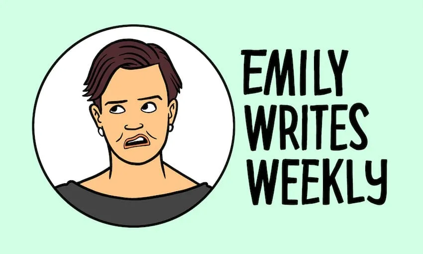 Emily Writes Weekly